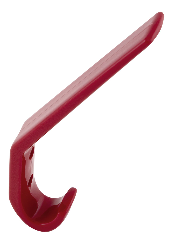 Hoppe Nylon Hat & Coat Hook - Locks and Fittings