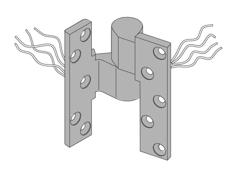 Pivots - Locks and Fittings