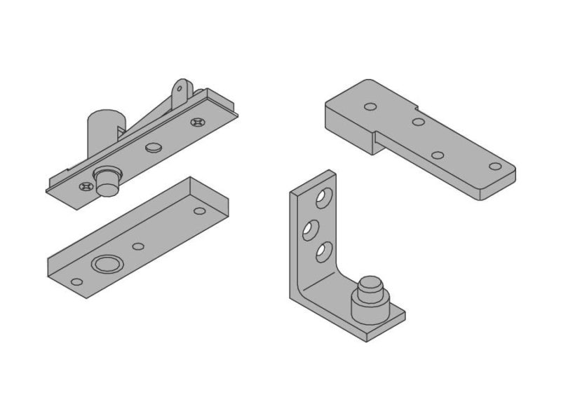 Hinges & Pivots - Page 3 of 7 - Locks and Fittings