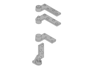 Pivots - Locks and Fittings