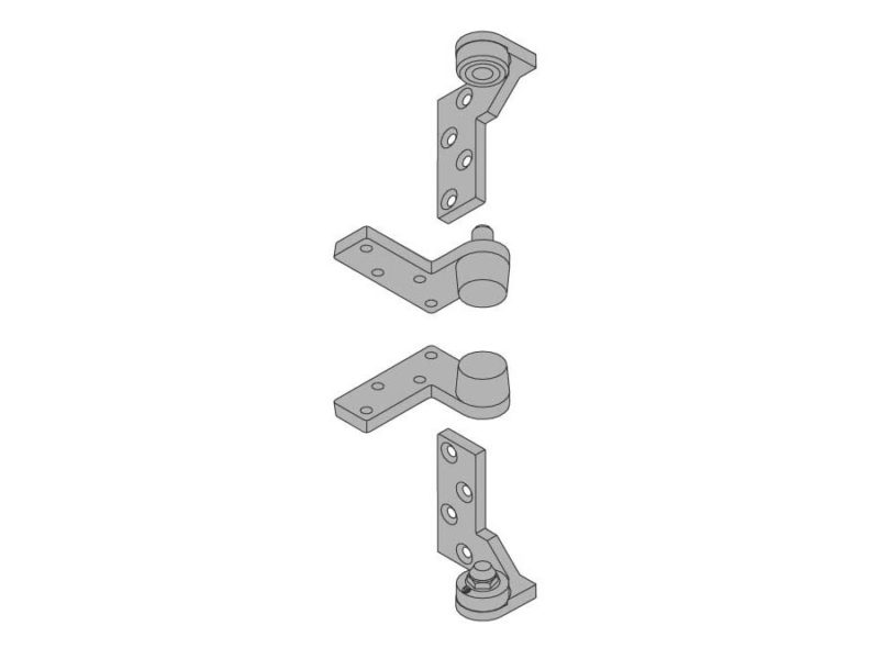 Pivots - Locks and Fittings