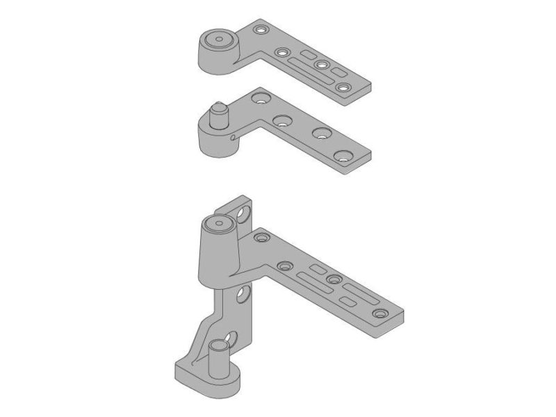 Pivots - Locks and Fittings