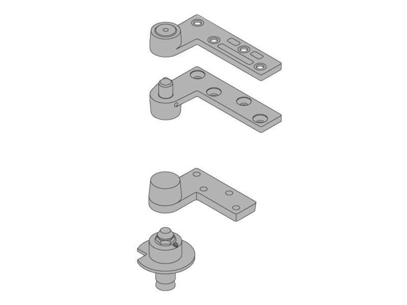 Hinges & Pivots - Page 2 of 7 - Locks and Fittings