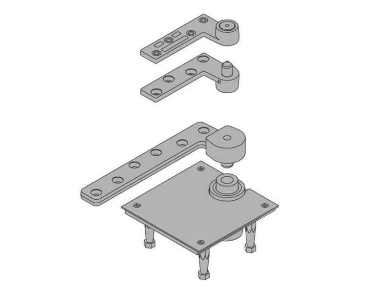 Pivots - Locks and Fittings