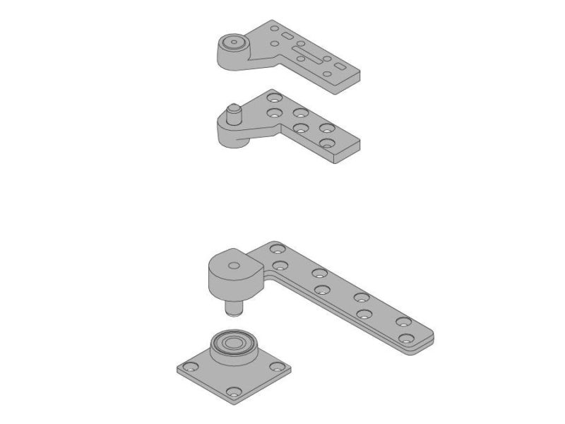 Pivots - Locks and Fittings