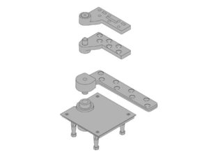 Pivots - Locks and Fittings