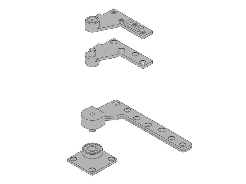 Hinges & Pivots - Page 2 of 7 - Locks and Fittings