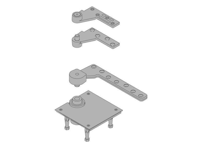 Hinges & Pivots - Page 3 of 7 - Locks and Fittings