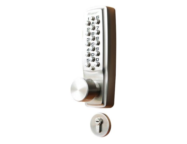Keylex 2100 Series Digital Locks - Locks and Fittings