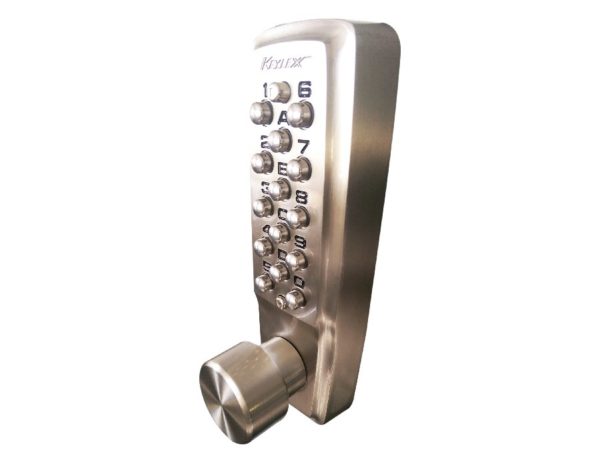 Keylex 2100 Series Digital Locks - Locks and Fittings