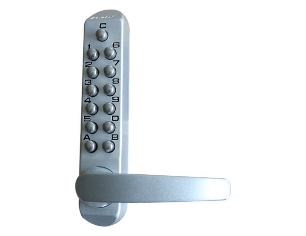 Keylex K500 Series Digital Locks - Locks and Fittings