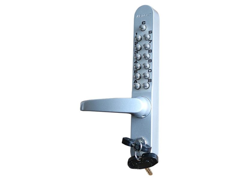 Outside Access Devices - Locks and Fittings