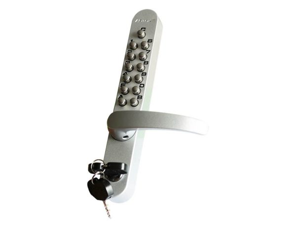 Keylex 800 Series Digital Locks - Locks and Fittings