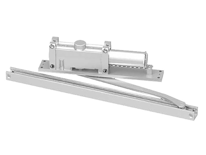 Concealed Door Closers - Locks and Fittings