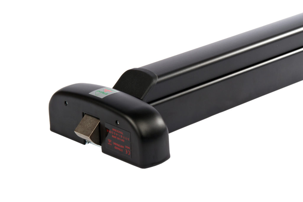 Strand Antipanic Motorised Modular Touch Bar Range - Locks and Fittings