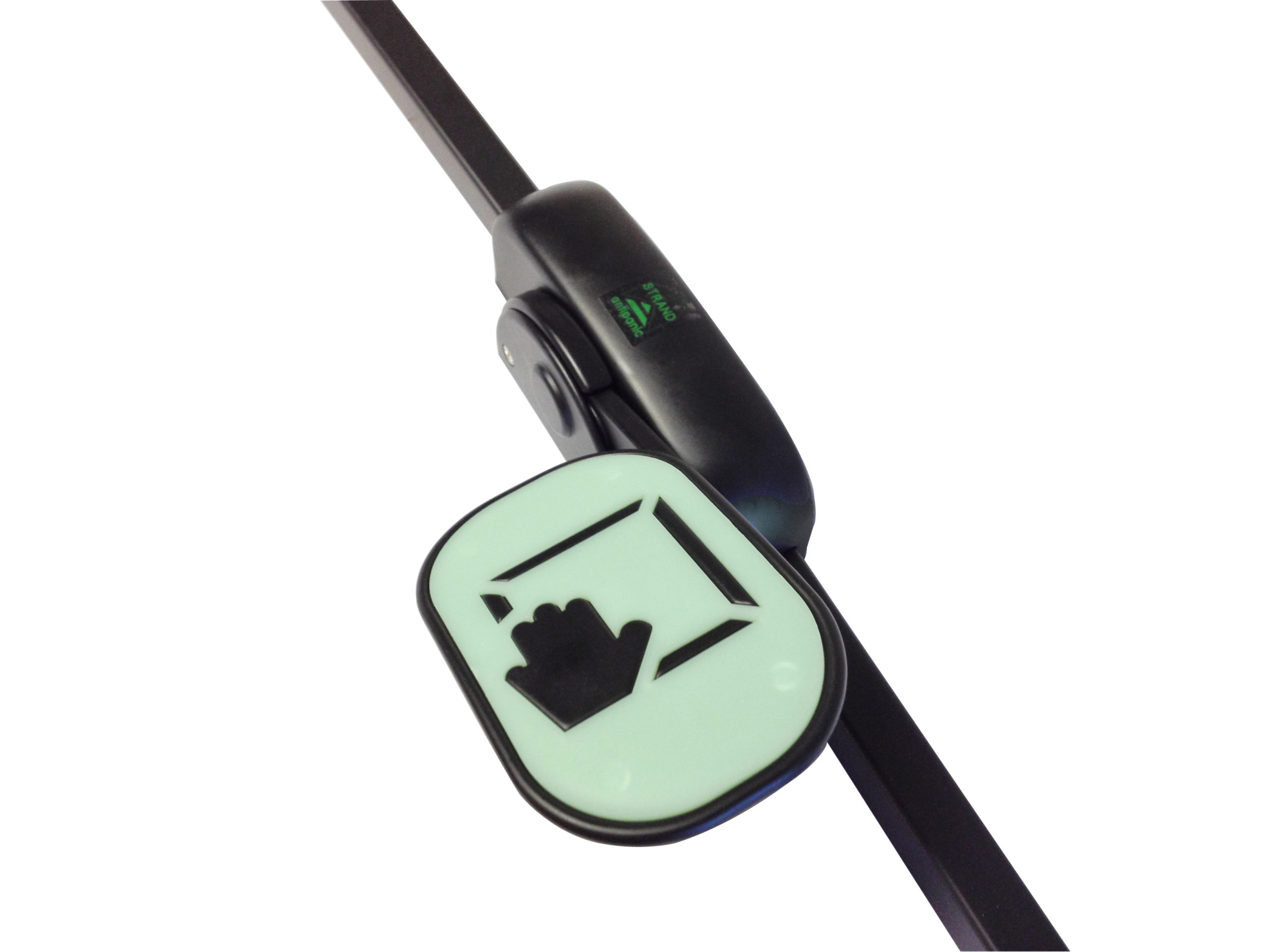 Strand Modular Push Pad Range - Locks and Fittings