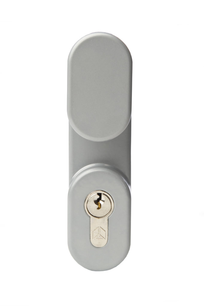 Strand Outside Access Device - Locks and Fittings