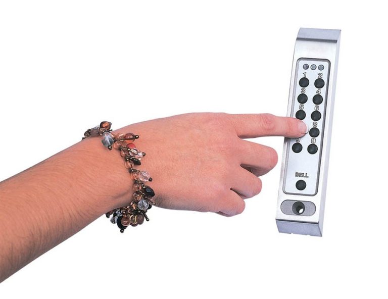 Securitron DK-26SS Digital Keypad System - Locks and Fittings