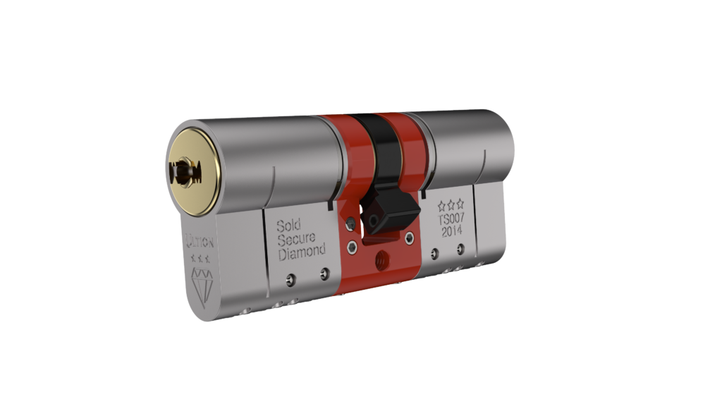 Ultion 3 Star Security Cylinders - Locks and Fittings