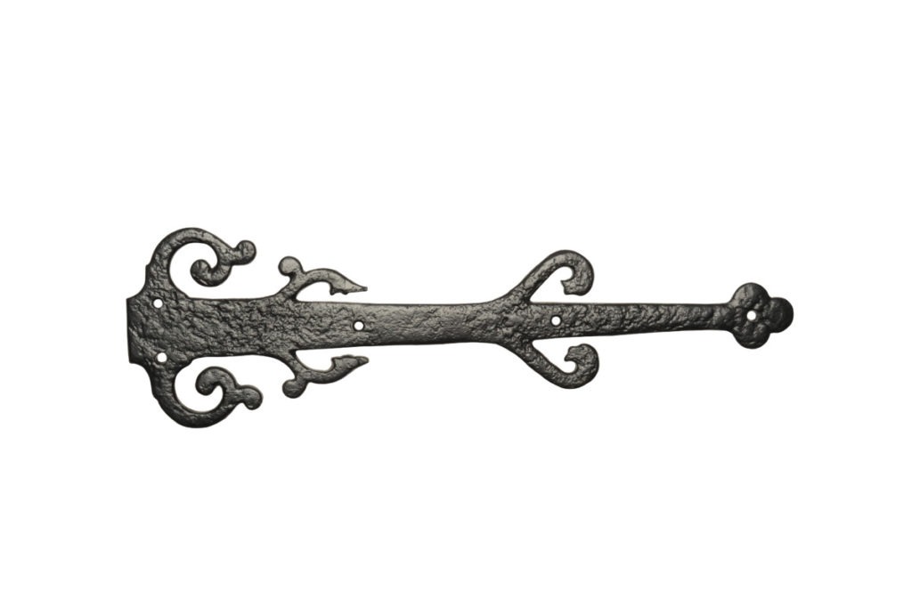 Kirkpatrick Hinge Fronts - Locks and Fittings