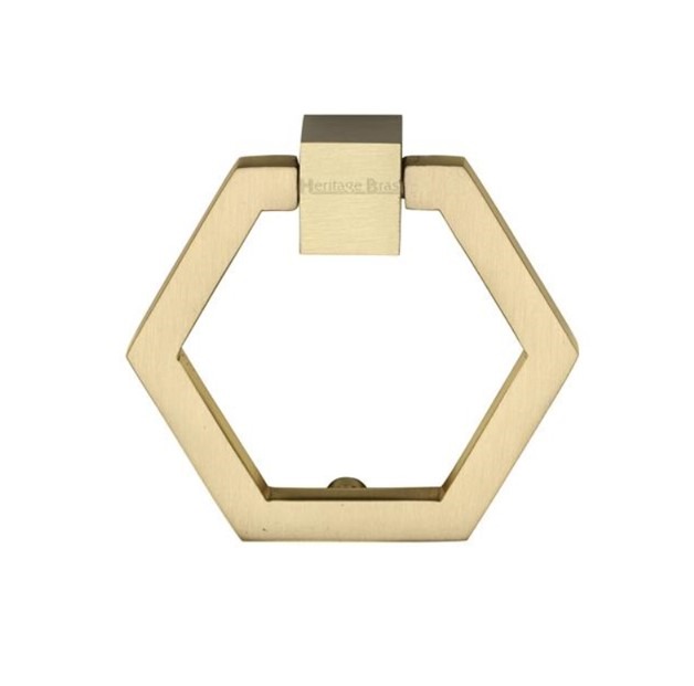 Hexagon Cabinet Drop Pull - Locks and Fittings