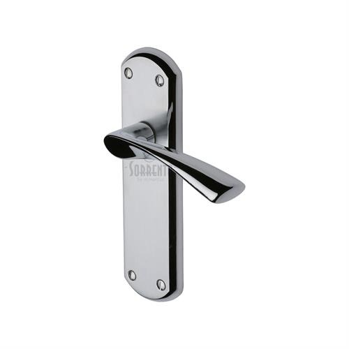Atlanta Lever on Plate - Locks and Fittings