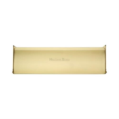 Brass Interior Letter Flap - Locks and Fittings