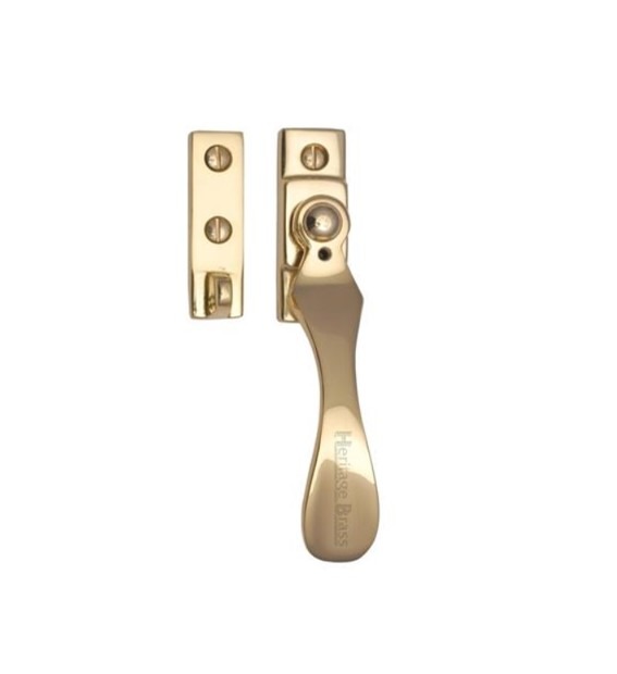 Casement Window Fastener Wedge Pattern - Locks and Fittings